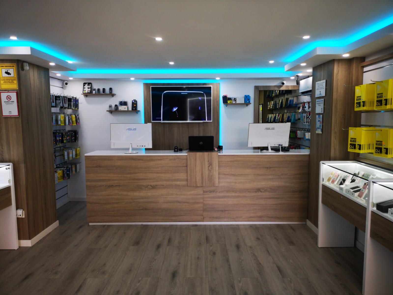 El blog esta en mantenimiento